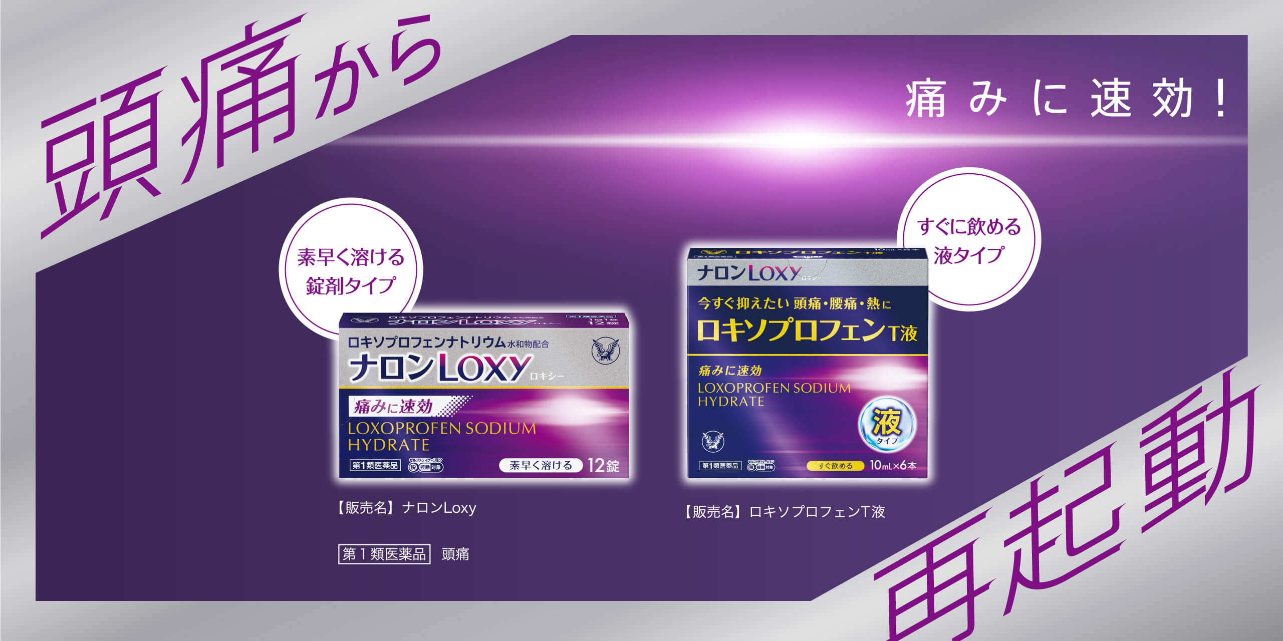 ナロンLoxy ロキシー 12錠 大正製薬