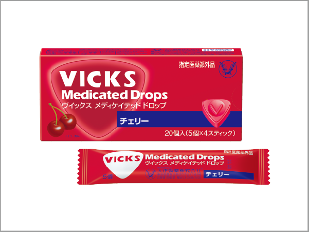 VICKS