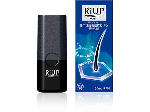 リアップの歴史