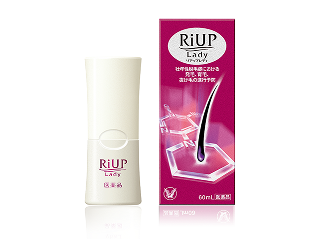 リアップの歴史