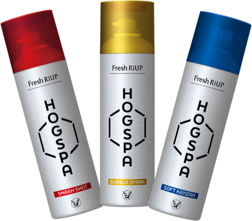 HOGSPA（ホグスパ）：発毛促進・抜け毛を防ぐ育毛トニック｜大正製薬